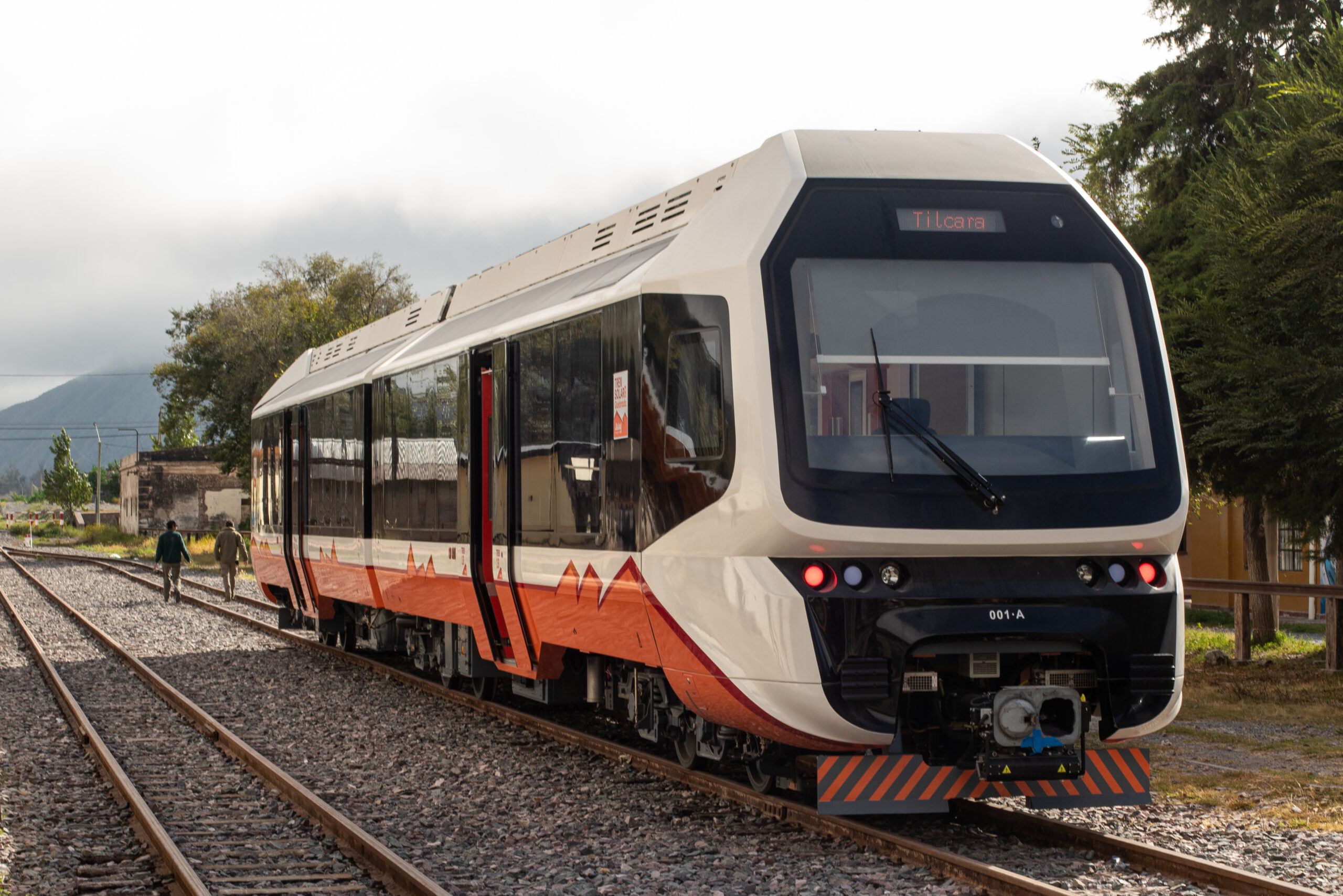 Sitio Oficial del Tren Solar de la Quebrada - Jujuy, Argentina