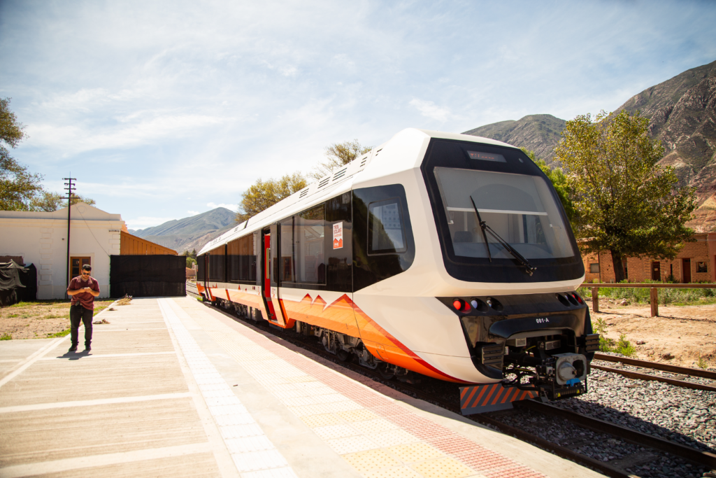 Sitio Oficial del Tren Solar de la Quebrada - Jujuy, Argentina